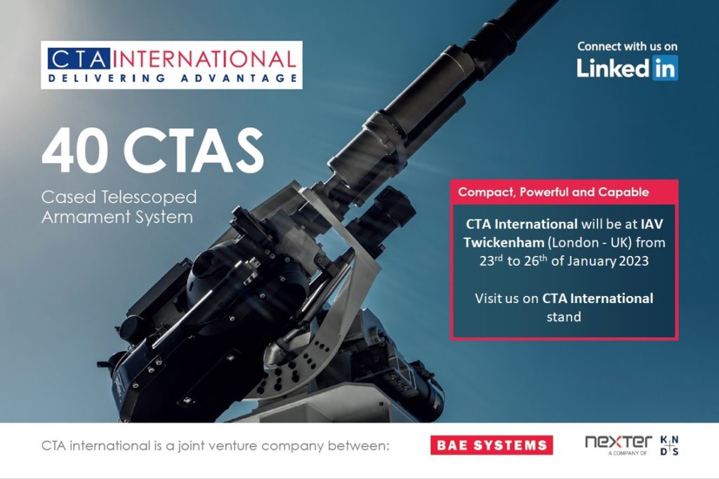 News - CTA International